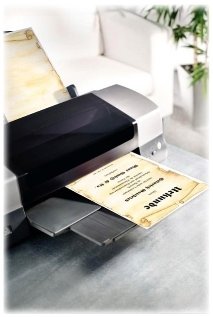 Designpapier Sigel A4 90GR perkament 50 Vel Civo B.V.