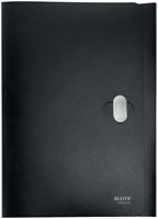 DOSSIERMAP LEITZ RECYCLE A4 3-KLEPS PP ZWART 1 Stuk Civo B.V.