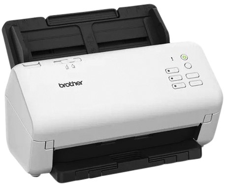 Scanner Brother ADS-4300N 1 Stuk Civo B.V.