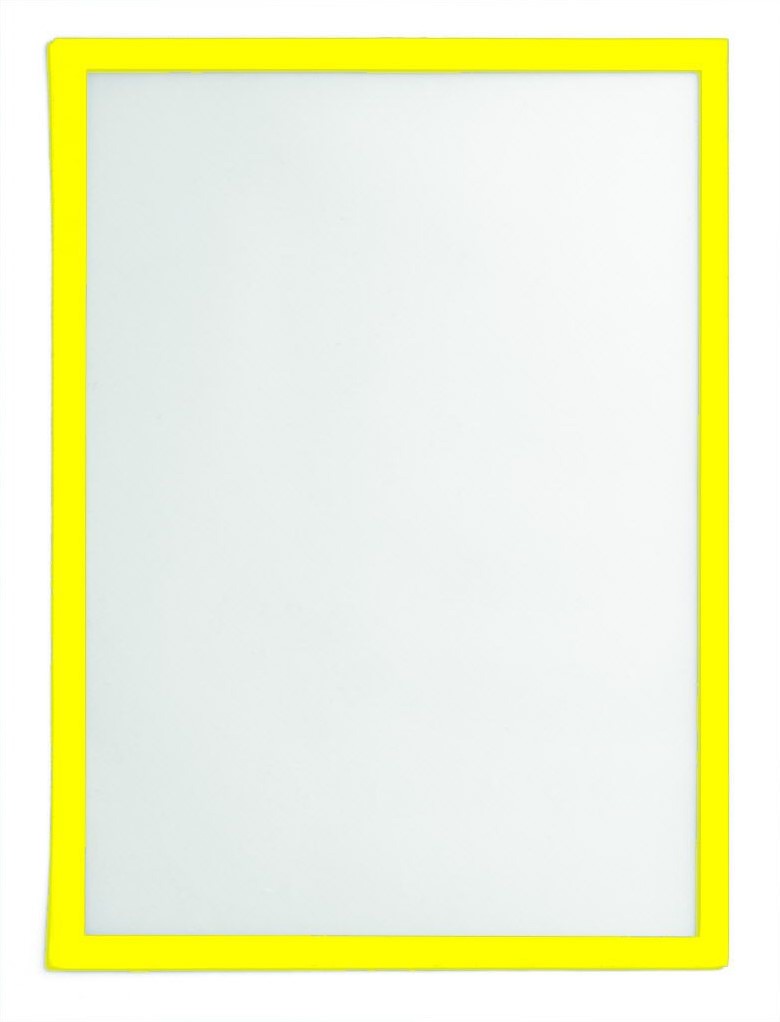 MAGNETISCHE INSTEEKHOEZEN A4 GEEL 14036.443 PK.5ST Civo B.V.