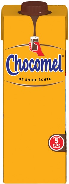 Chocomel Vol pak 1ltr 1 Liter Civo B.V.