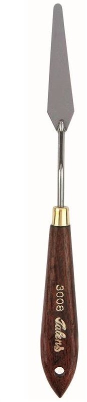 SCHILDERSMES TALENS NR.09 1 Stuk Civo B.V.