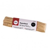 RAFFIA MAT BOS 20 METER NATUREL 1 Stuk Civo B.V.