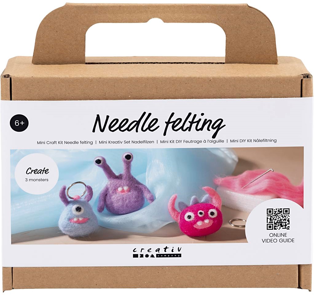 Mini hobbyset Naaldvilten 1 Doos Civo B.V.
