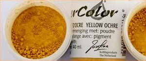 PAVERCOLOR 40 GRAM GELE OKER 1 Stuk Civo B.V.