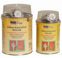 SILICON GIETRUBBER RTV/HB 0,5 KG MET VERHARDER Civo B.V.