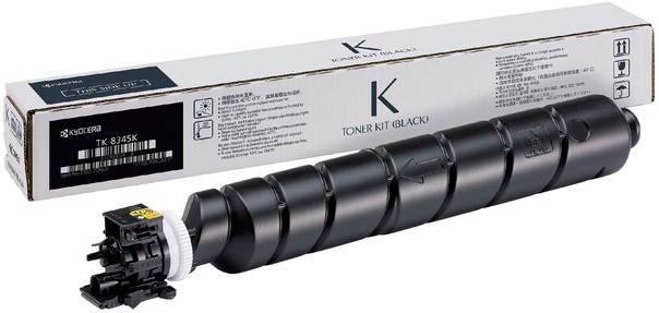 Toner Kyocera TK-8345K zwart 1 Stuk Civo B.V.