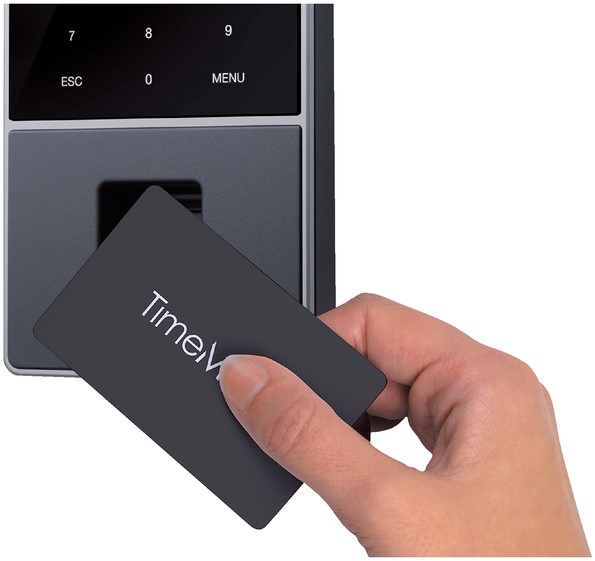 TimeMoto RF 100 RFID cards 25 stuks 25 Stuk Civo B.V.
