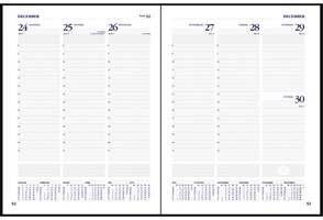 Agenda's met weekoverzicht Civo B.V.