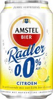 Amstel Radler 0.0% Citroen 330 Mililiter Civo B.V.