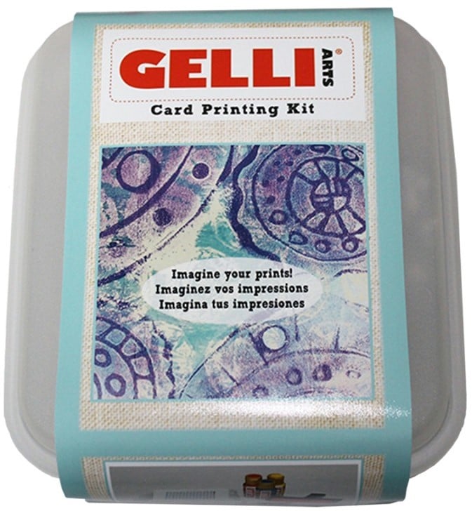 GELLI ARTS CARD PRINTING KIT Civo B.V.