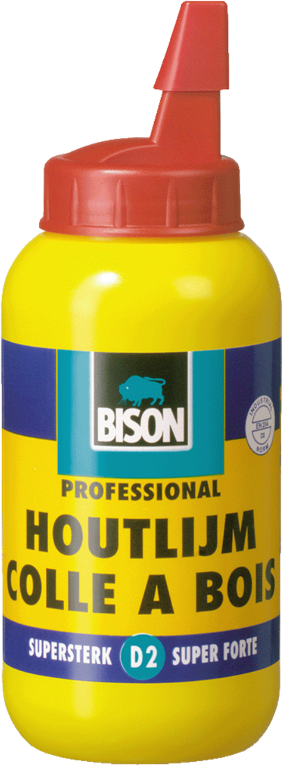 Bison Houtlijm 750 g flacon D2 1 Stuk Civo B.V.