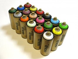 Spuitbussen verf Civo B.V.