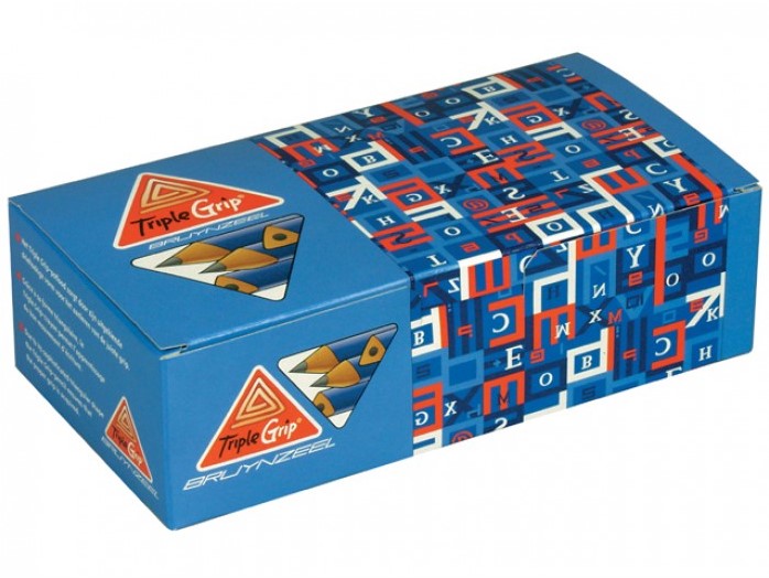 TRIPLE POTLODEN BRUYNZEEL 72 STUKS HB Civo B.V.