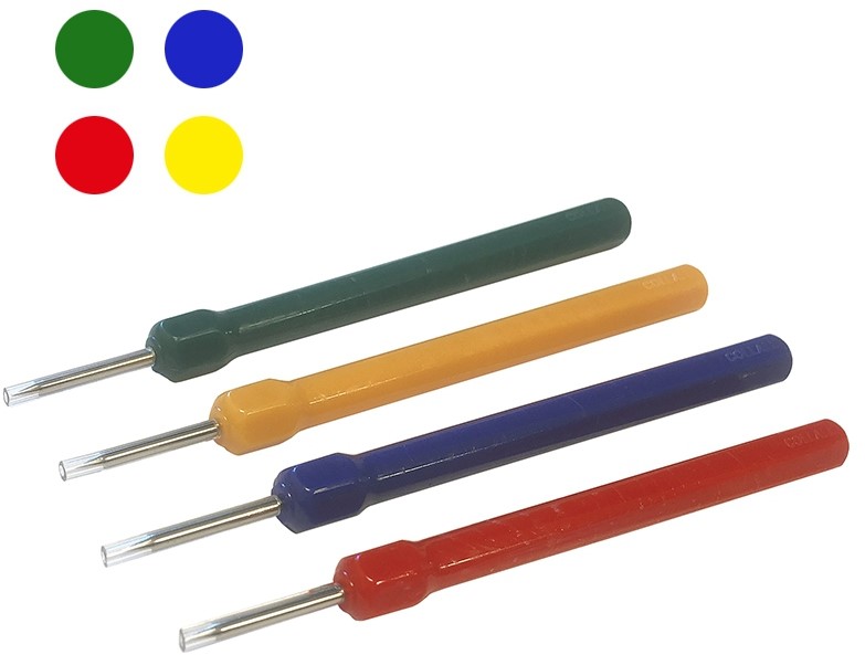 PRIKPEN PLASTIC LANG MODEL 13 CM 1 Stuk Civo B.V.