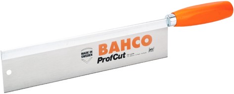 BAHCO TOFFELZAAG PC-DTR 250MM 13 TANDEN PER INCH 1 Stuk Civo B.V.